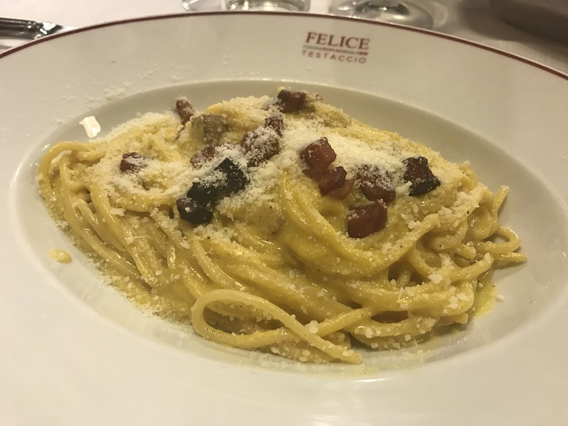 中部イタリア 郷土料理: おあほさんといっしょ ٩(๑ ᴗ ๑)۶